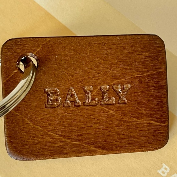 Bally | Accessories | Bally Keychain | Poshmark